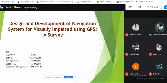 NCICT-2020 - NATIONAL CONFERENCE - Master of Computer Applications