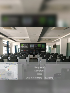 Infrastructure | Best MCA Colleges in Bangalore