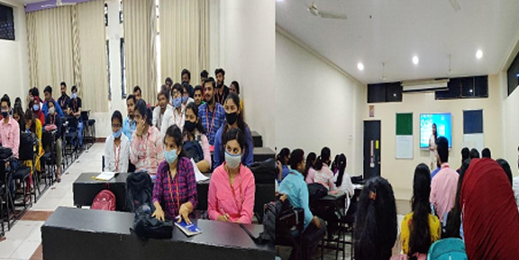 Current Trends in IT - Master of Computer Applications