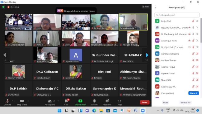 AN INSIGHT INTO PATENT DRAFTING AND FILING - Master of Computer Applications