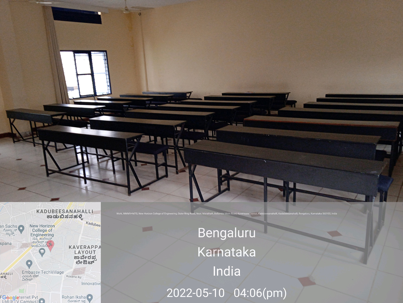 Infrastructure | Best MCA Colleges in Bangalore