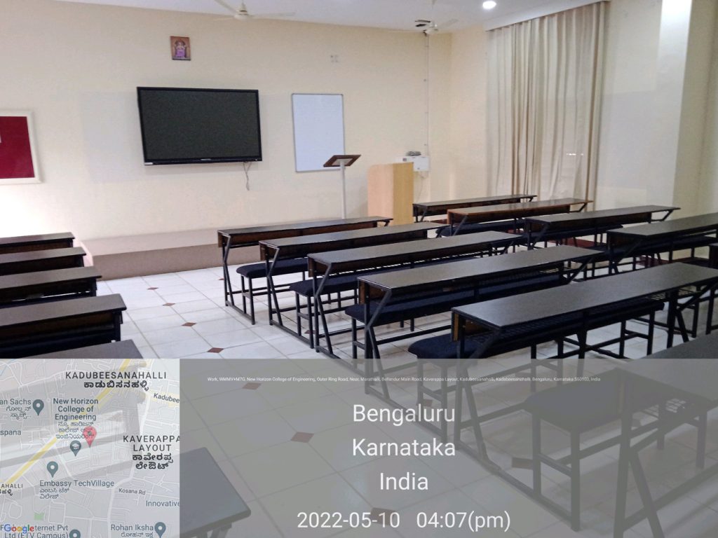 Infrastructure | Best MCA Colleges in Bangalore